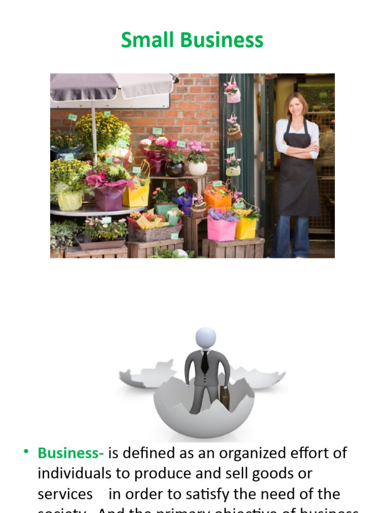 Small Business | PDF | Small Business | Business