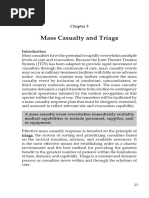 Understanding MASCAL in Military Medicine | PDF | Emergency Management ...