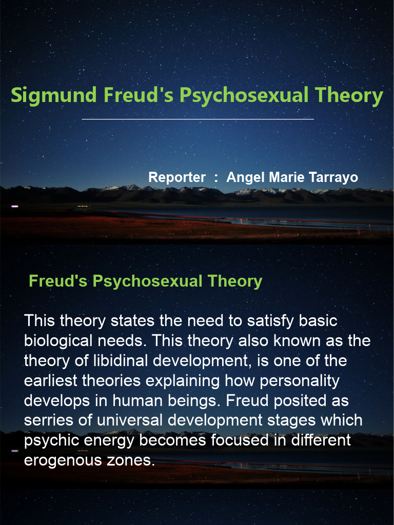 Sigmund Freuds WPS Office | PDF