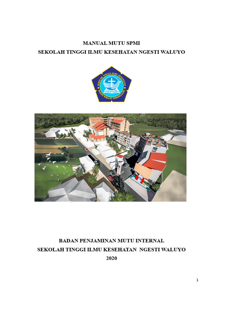 Manual Mutu | PDF