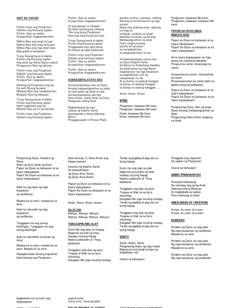 Fiesta Line Up | PDF