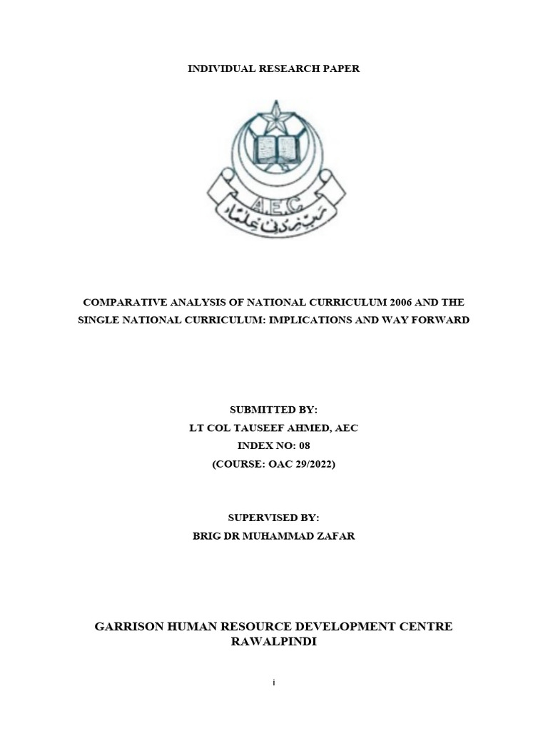 Initial Pages Tauseef | PDF | Survey Methodology | Quantitative Research