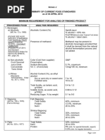 4 & 5 Course Western Set Dinner Menu | PDF | Sauce | Desserts