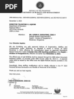 DBM Position Classification Guidelines | PDF | Government | Business