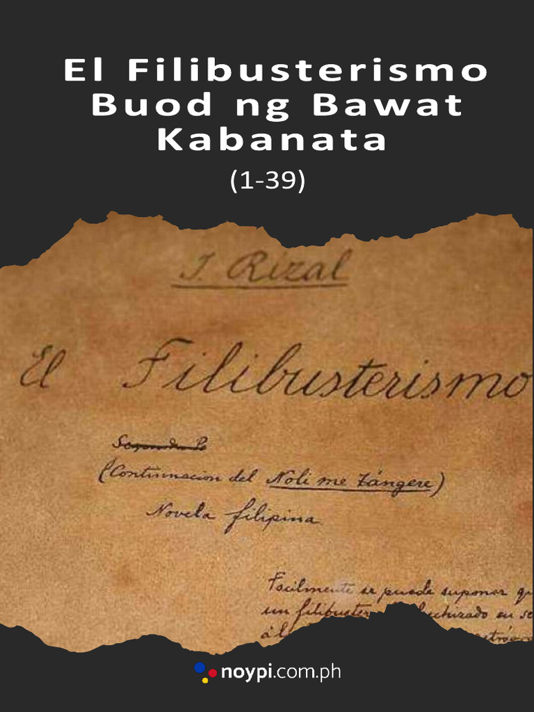 Buod NG Kabanata 1-39 Elfili at Talasalitaan | PDF
