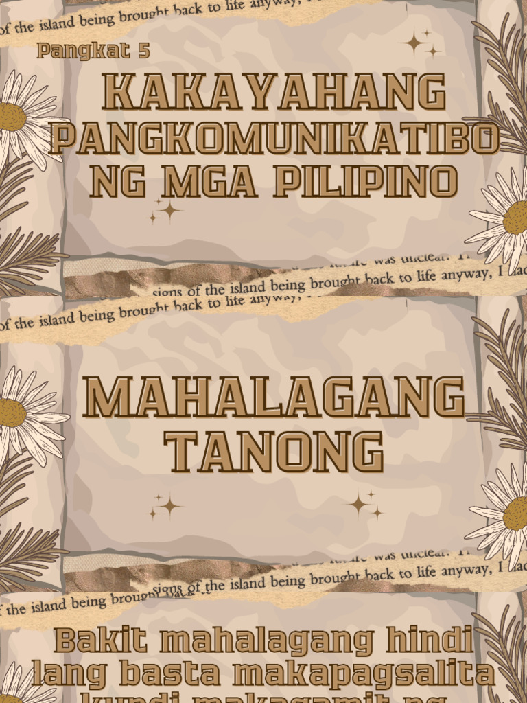 Pangkat 5 Kompan | PDF