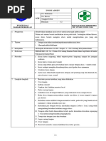 Insisi Operasi | PDF