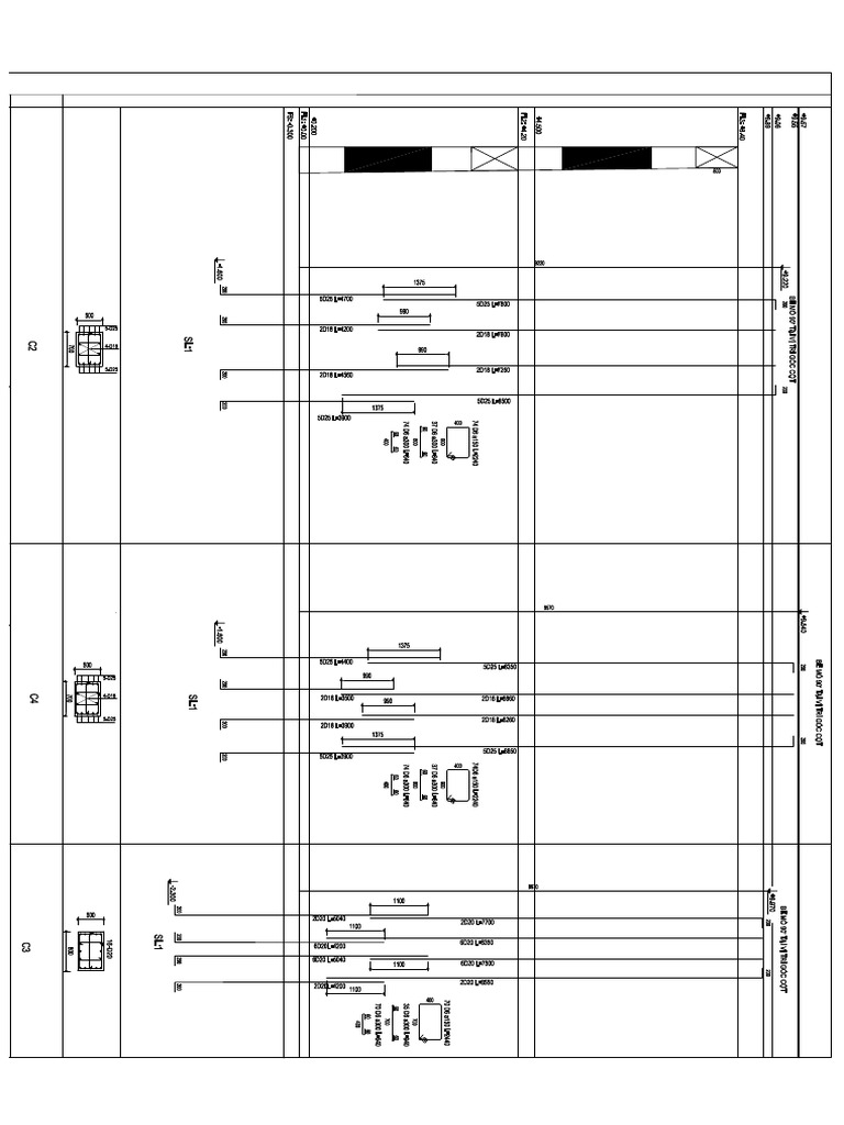 Detail Cot Full Model | PDF