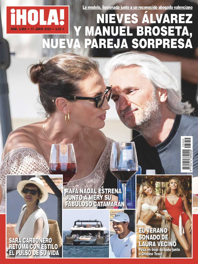 Hola España 20200617 | PDF