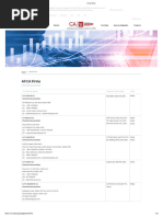 List of Members and Firms - ICAB | PDF | Accountant | Accounting