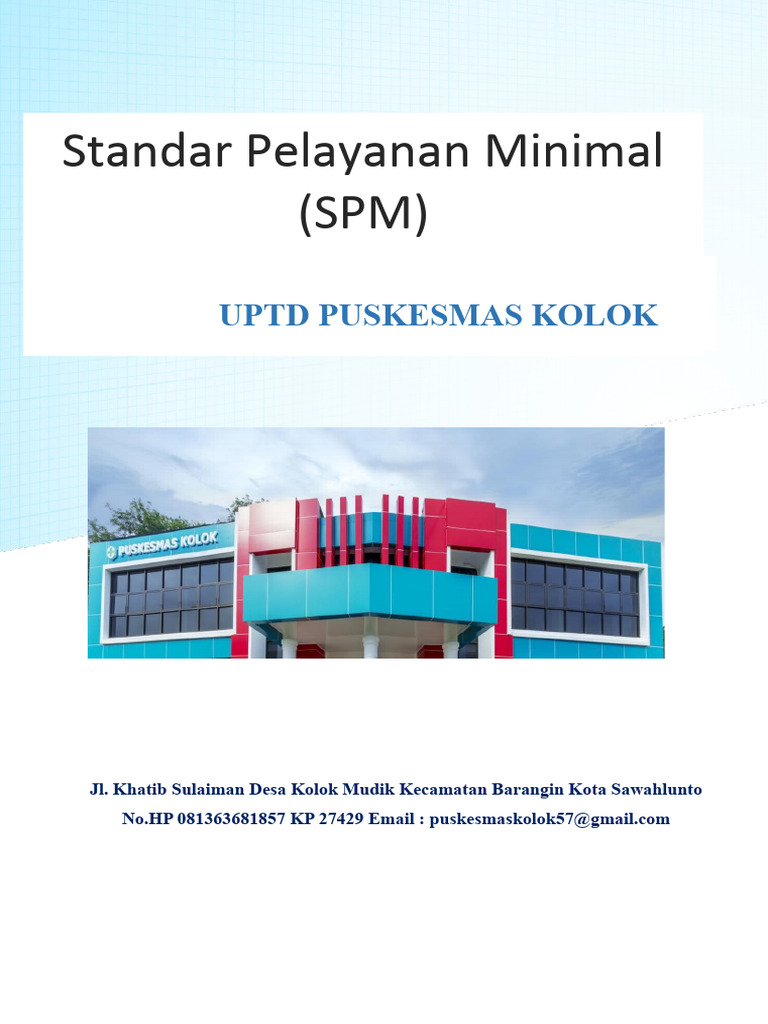 Cover SPM | PDF