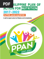 Pabasa Sa Nutrisyon | PDF | Malnutrition | Breastfeeding