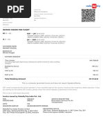 HRA - Rent Receipt Format-Actual and Future Declaration | PDF ...