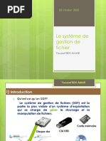 LES Générations Des Ordinateurs | PDF | Ordinateurs personnels | Architecture (Informatique)