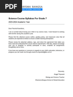 Aice Thinking Skills Syllabus | PDF | Critical Thinking | Educational ...