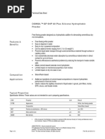 Proxel GXL Antimicrobial: Arch® Biocides | PDF | Antimicrobial | Paint