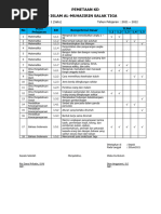 Contoh Rapor Sts Kurikulum Merdeka | PDF