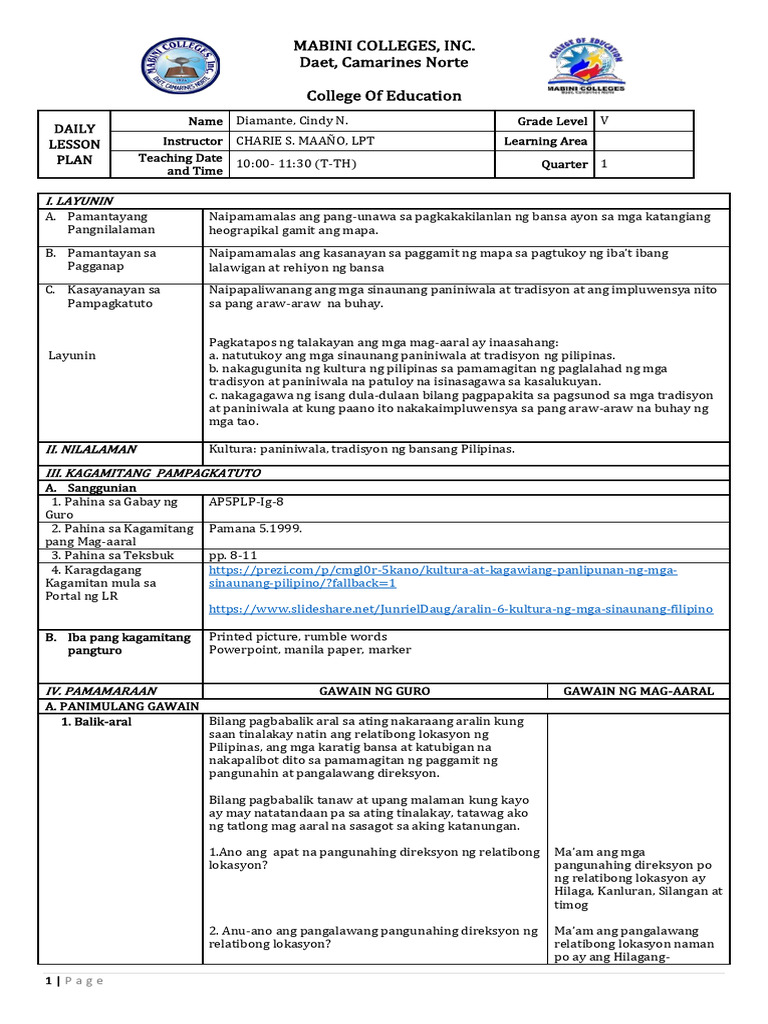 Diamante LP-AP | PDF