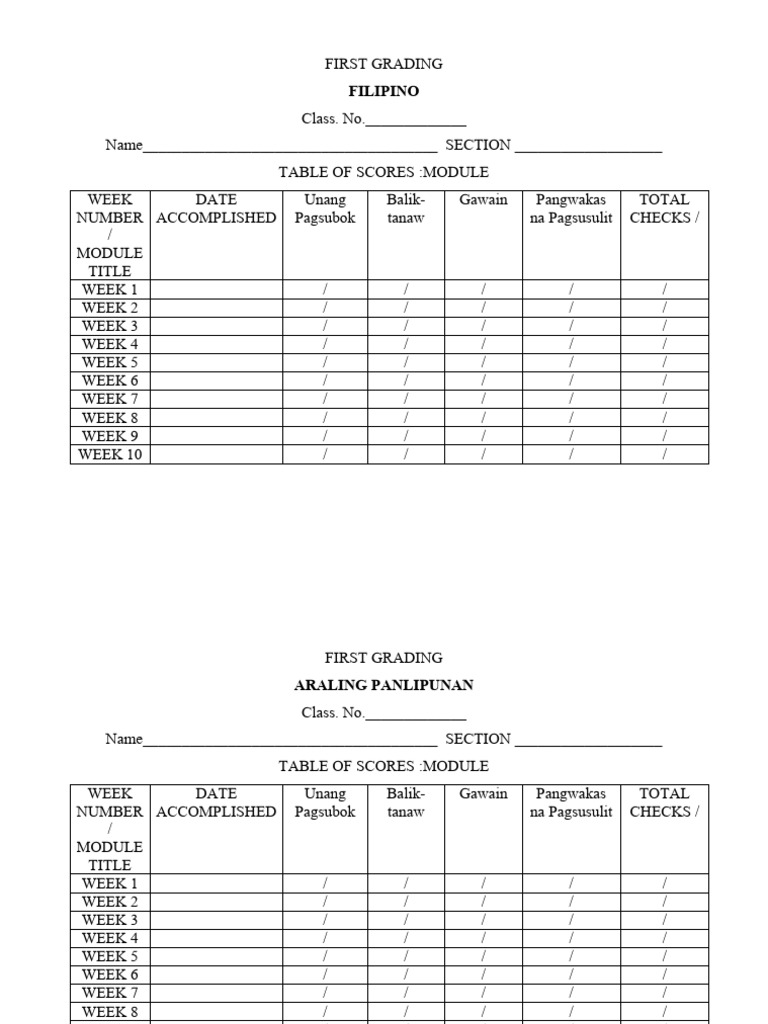 Score Log | PDF | Technology & Engineering