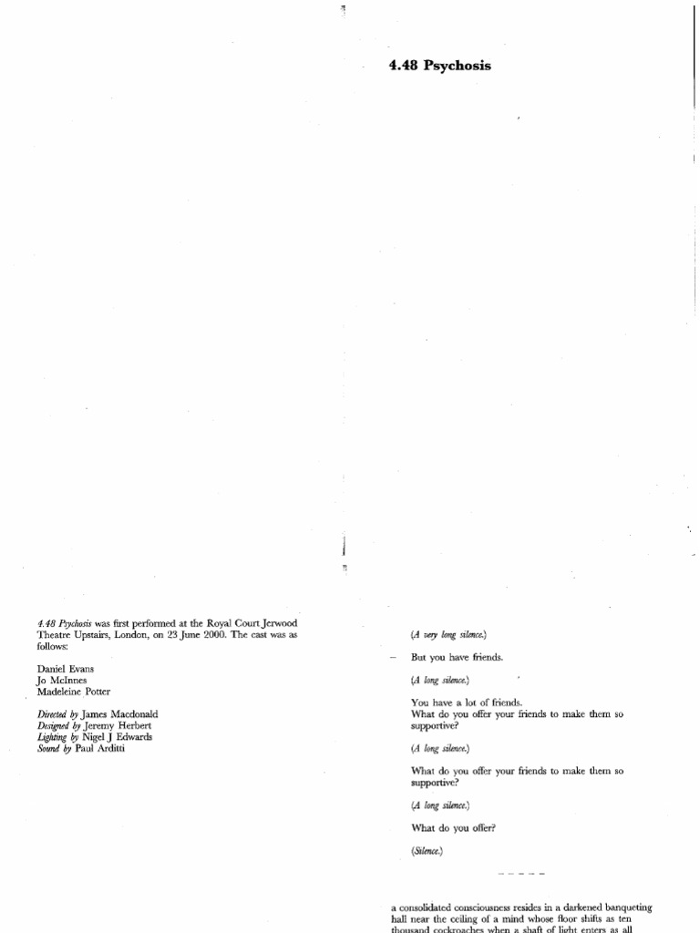 4.48 Psychosis | PDF