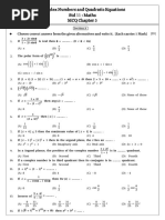 CH 10 Vector Algebra Multiple Choice Questions (With Answers) | PDF ...