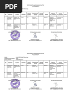 Kode ICD 10 untuk Faringitis dan Tonsilitis | PDF | Fiksi Misteri ...