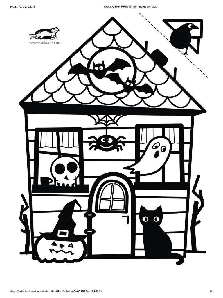 KROKOTAK PRINT! - Printables For Kids | PDF