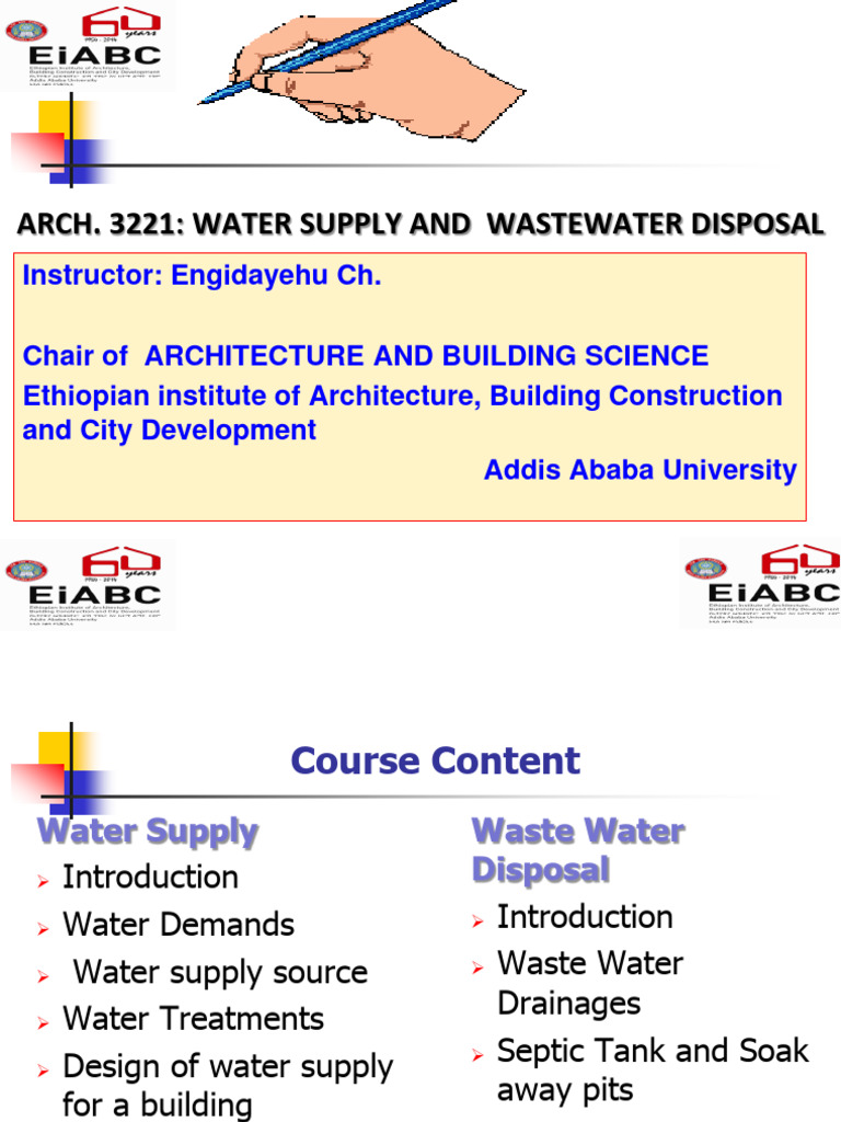 Arch Science | Download Free PDF | Water | Pump