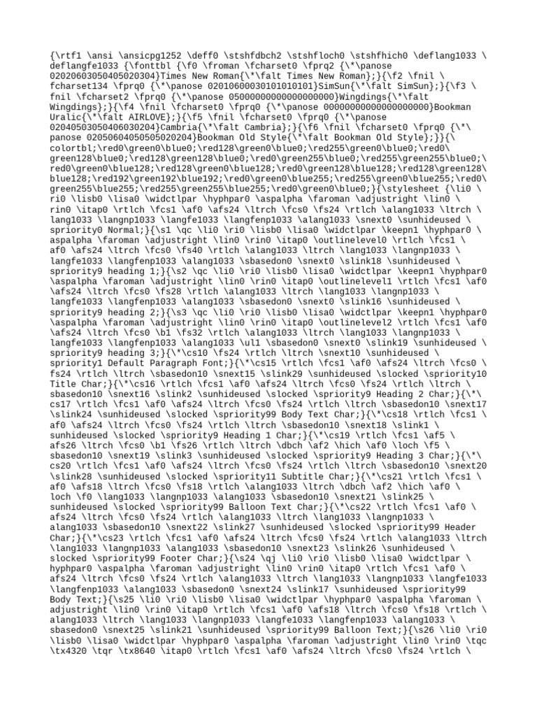 Surat Ket Usaha 7204030506860001 2023-11-20 203 | PDF | Html | Typography