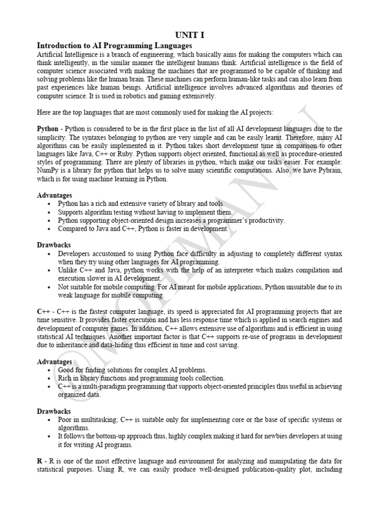 Expert Systems | PDF | Theoretical Computer Science | Computer Programming