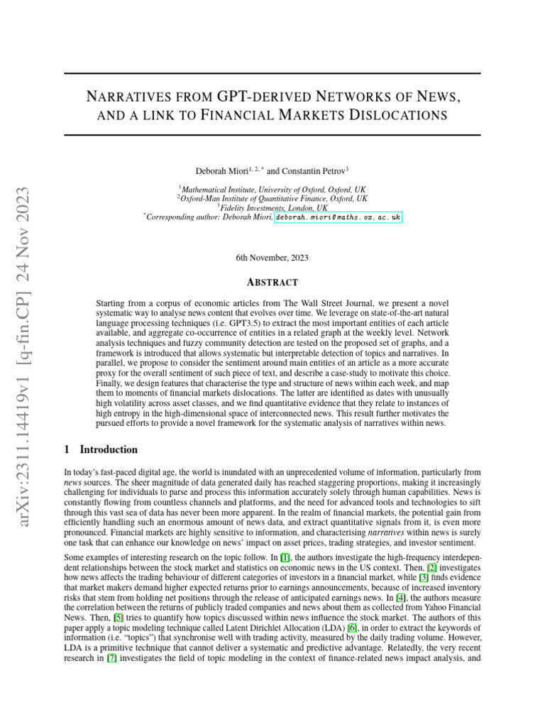 AI-Generated Images Introduce Invisible Relevance Bias To Text-Image Retrieval | PDF ...