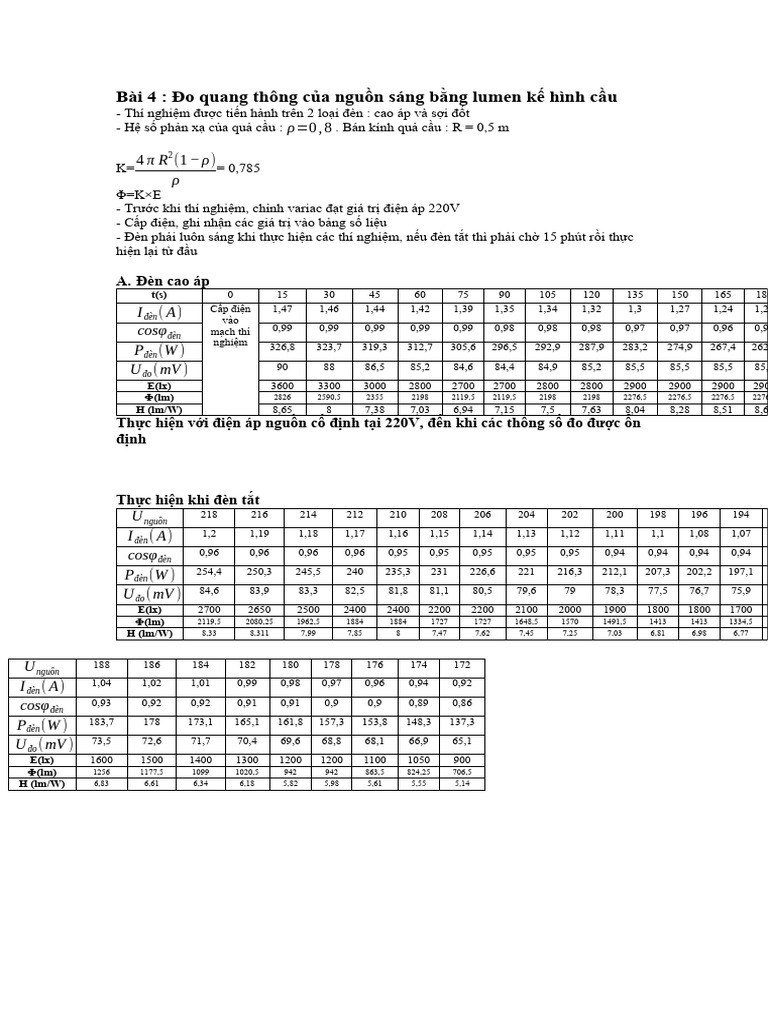 Bài 4_TN_KTCS | PDF