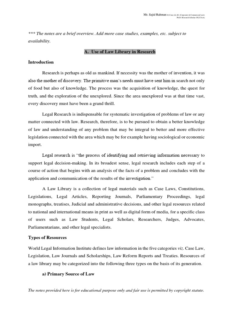 RM Unit 5 | PDF | Sampling (Statistics) | Libraries