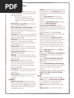 Dragonbane - Character Sheet | PDF | Tools | Equipment