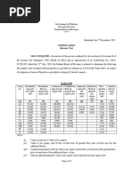 Dhaka Ward Number List Overview | PDF