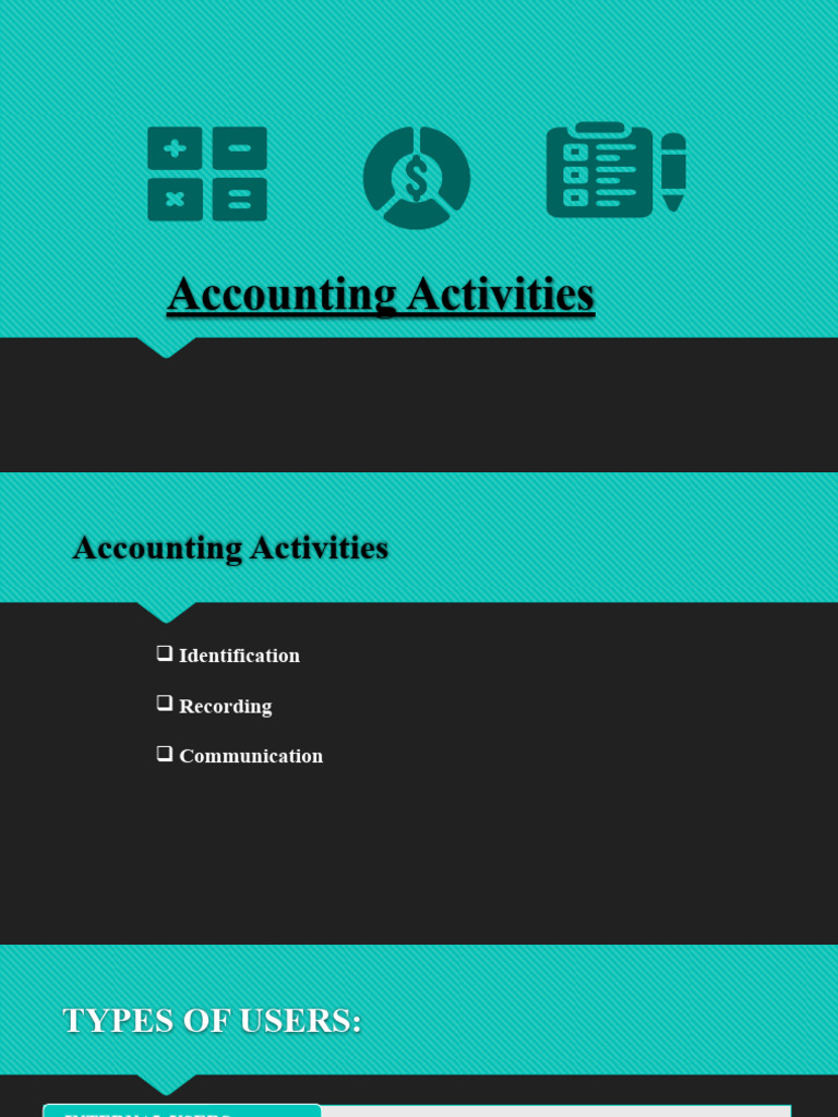 Accounting-Ppt - Building Blocks of Accounting | PDF | Equity (Finance ...