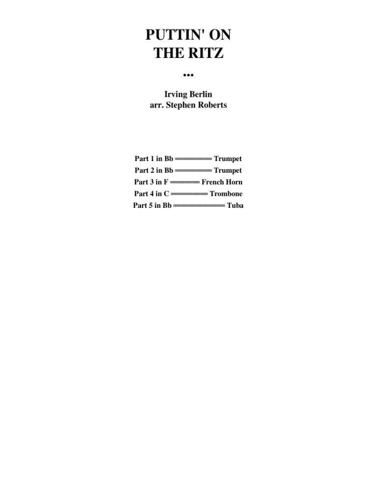 Brass | PDF | Music Technology | Sound