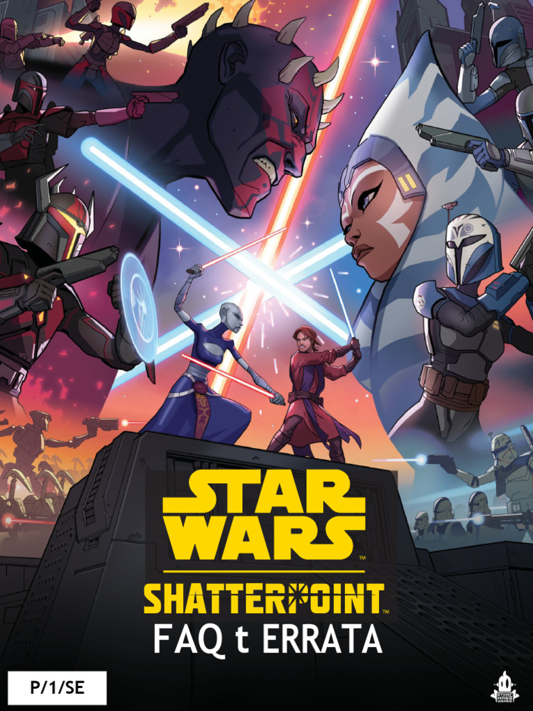 Shatter Point | PDF | Guerres des étoiles