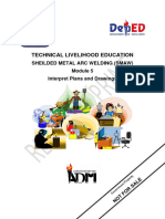 Las - Tle 8 - Q2-W5 | PDF | Copyright | Drawing