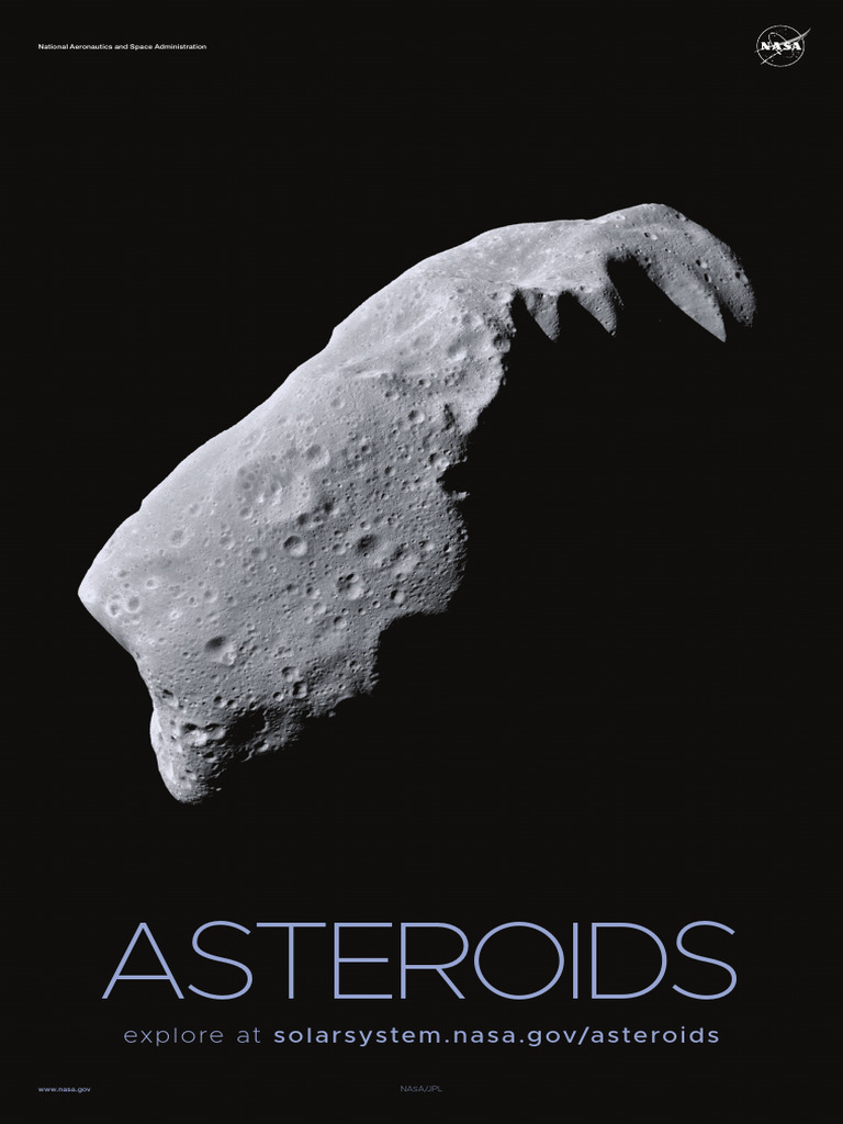 Poster Asteroids Front A | PDF