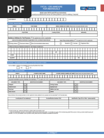 Lic Fatca | PDF