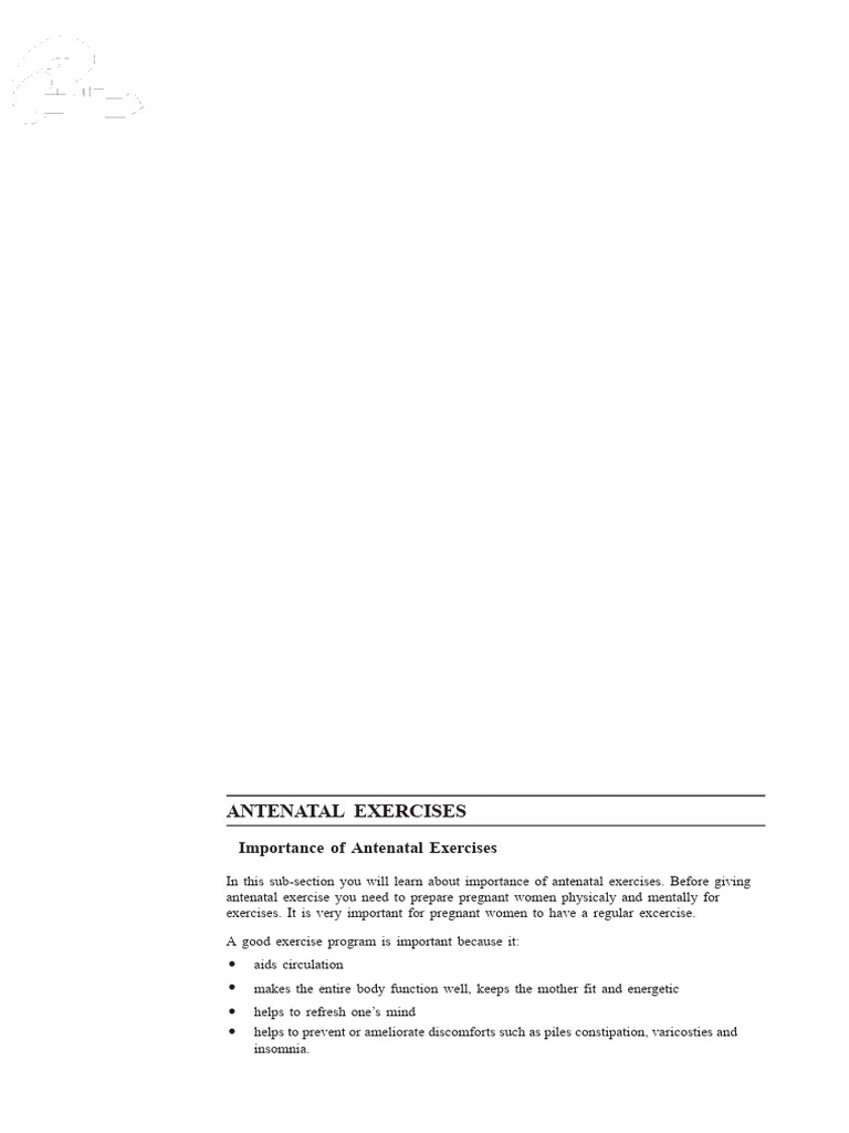 Antenatal and Postnatal PPT PDF | Download Free PDF | Breathing | Abdomen Antenatal and Postnatal PPT PDF | Download Free PDF | Breathing | Abdomen