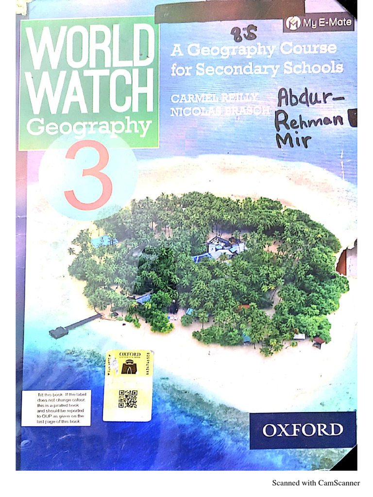 Geo Book 3 | PDF