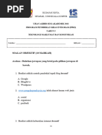 Skema Jawapan Celik Digital | PDF