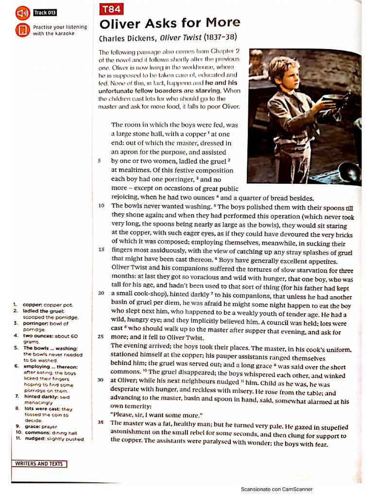 Oliver Twist | PDF