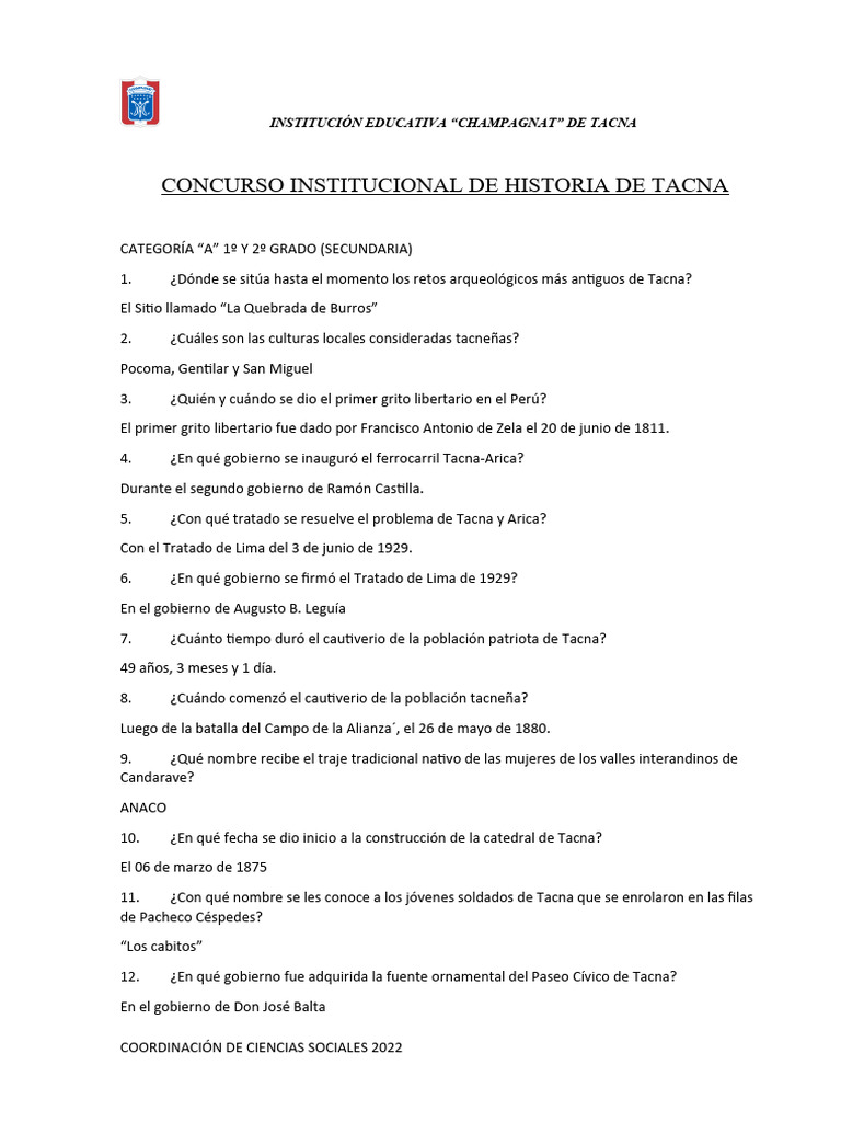 Para La Paloma Uwu | Descargar gratis PDF | America latina | Comunidad andina