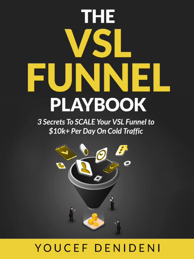 The VSL Funnel Playbook | PDF