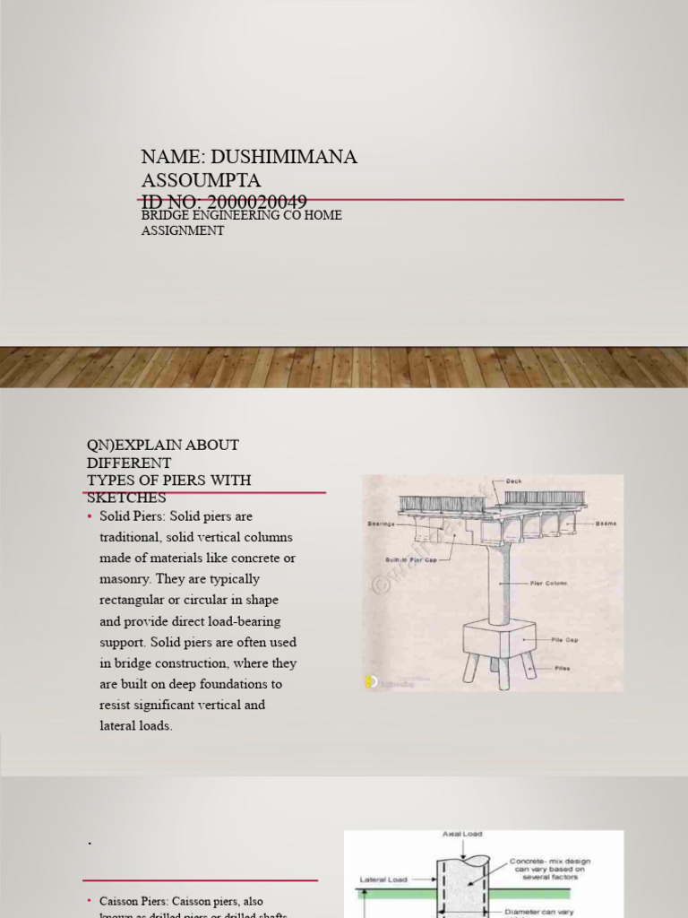 BE CO4 H.A-compressed | PDF | Deep Foundation | Civil Engineering