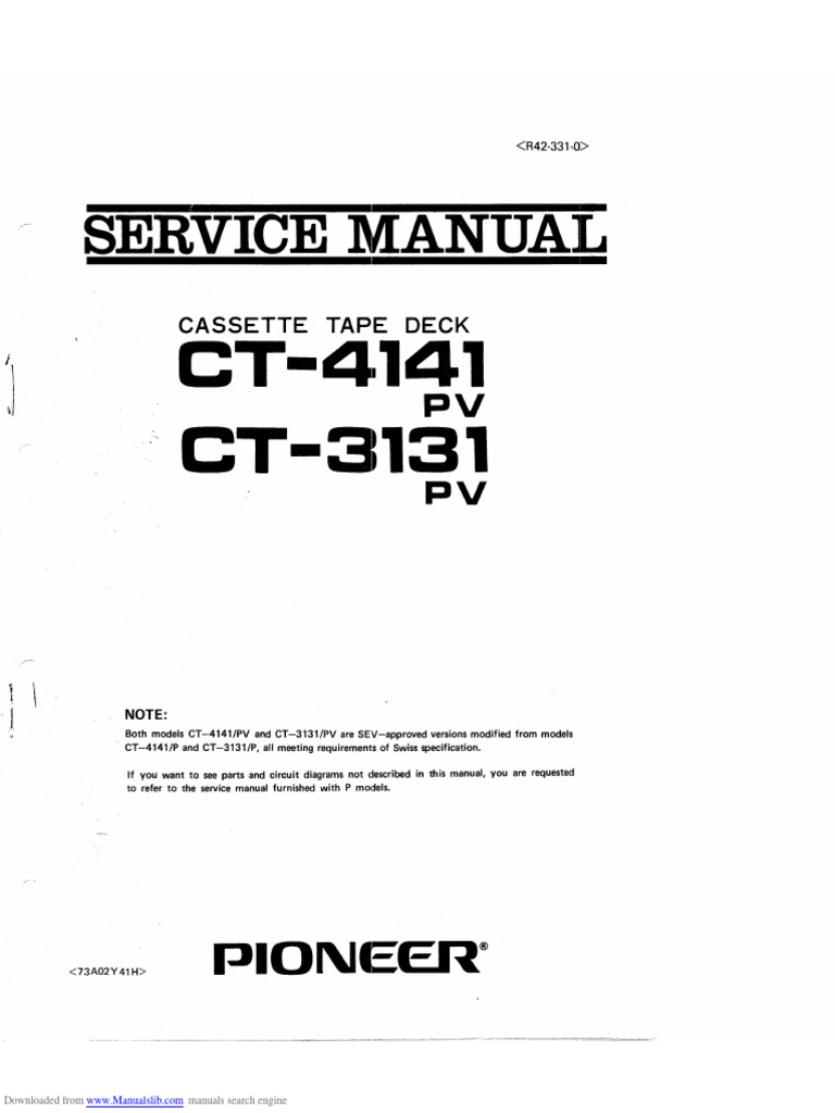 CT 4141 | PDF | Computers | Technology & Engineering