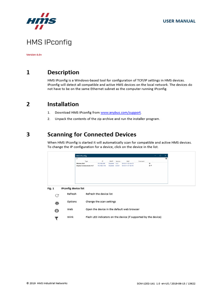 Hms SCM 1202 141 | PDF | Ip Address | Computer Network